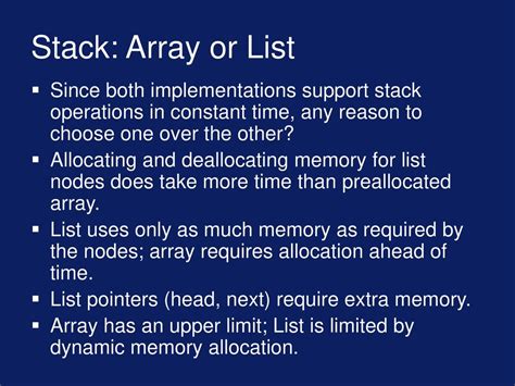 Lecture No06 Data Structures Dr Sohail Aslam Ppt Download