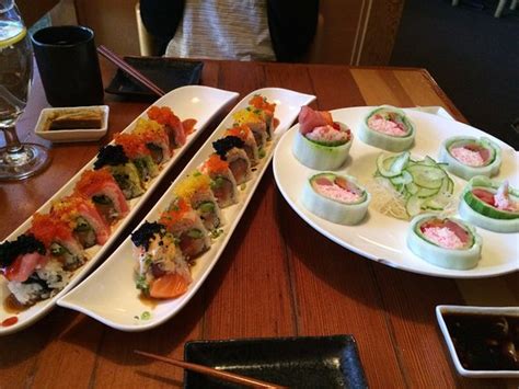 Haku Sushi Santa Rosa Restaurant Reviews Phone Number And Photos