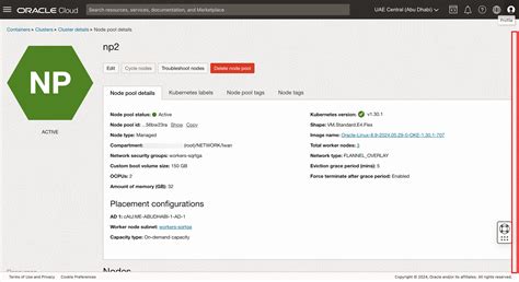 Deploy A Kubernetes Cluster With Terraform Using Oracle Cloud Infrastructure Kubernetes Engine