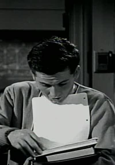 Watch Father Knows Best S05e35 Bud Has A Problem Free Tv Tubi