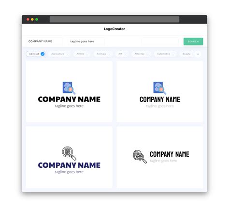 Forensic Logo Design Create Your Own Forensic Logos