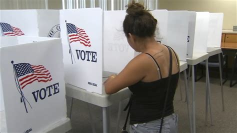 Elections Officials Warn Voters Some Political Speech Is Not Protected