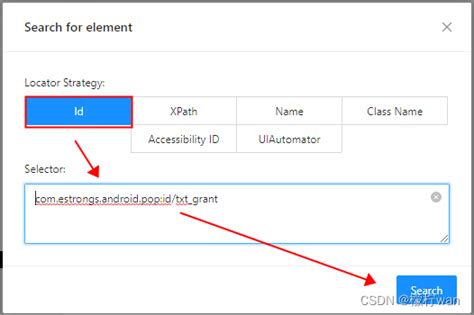 Python之Appium 自动化测试Android篇 appium CSDN博客