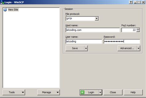 Transfer File From Windows To Ubuntu Server Latcoding