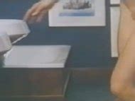 Naked Nadia Cassini In Ecco Lingua D Argento