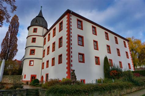 Sehenswürdigkeiten Eichenzell Ausflusgziele Touristenattraktionen Highlights