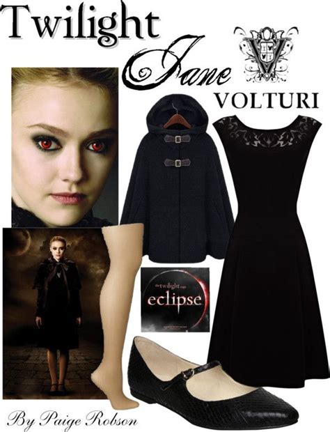 Jane Volturi Twilight Costume Jane Volturi Twilight Cosplay By