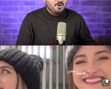 لایو جنجالی سارا ونیکا بازیگران سریال پایتخت فیلو