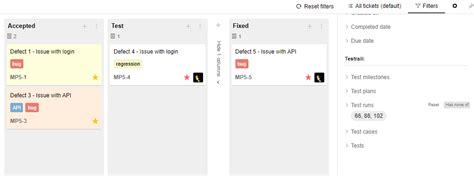 Manage Testrail Defects With Advanced Testrail Integration Assembla