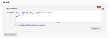 Email Jenkins Send Mail Based On Build Parameters With Attachments Stack Overflow