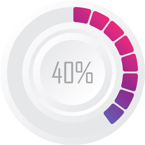 Circle Preloader 40 36643296 Vector Art At Vecteezy