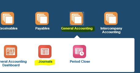 Oracle Application S Blog How To Delete GL Journals In Oracle Fusion