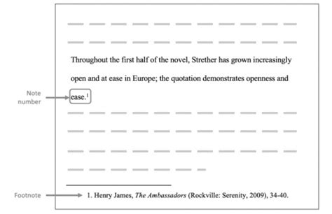 Differences Between Endnotes And Footnotes Bscholarly