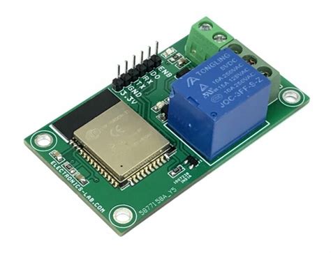 Using A 16x2 I2c Lcd Display With Esp32 Electronicslabcom How To Use