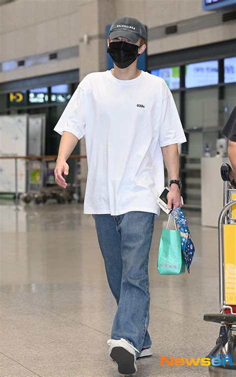 인피니트 성규 가벼운 발걸음 포토엔hd 손에 잡히는 뉴스 눈에 보이는 뉴스 뉴스엔