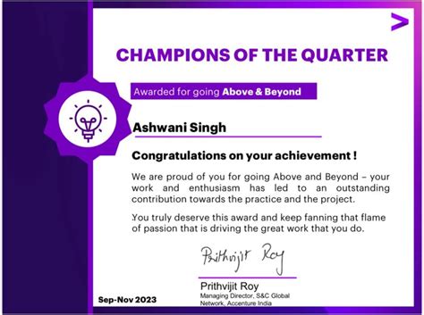 Ashwani Singh On Linkedin Hardworkpaysoff Gratitude Teamwork