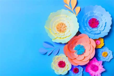 Flores De Papel Innovando En Educación Y Enseñanza 2026
