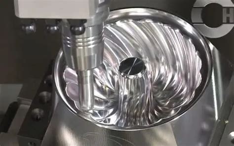 The Benefits Of Cnc Milling For Complex Geometry Parts