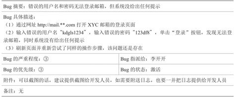 如何准确、高效地记录一个bug？测试新手速看~当你找到一个bug时应该如何记录和报告它以使开发人员能够有效地理解并修复它 Csdn博客