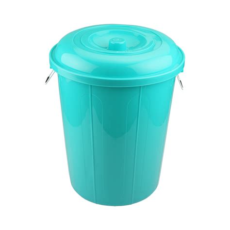 Storage Drum With Lid