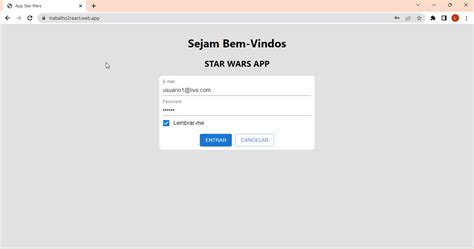 GitHub LuisTaufer Projeto Star Wars