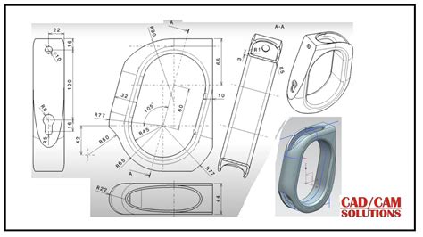 Nx12 Cad Surface Tutorial Youtube