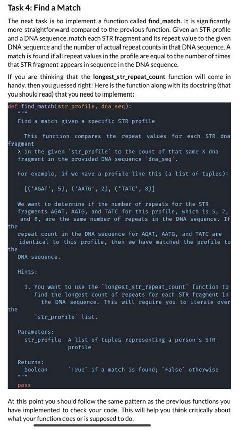 Solved Task 3 Longest Str Repeat Counts This Task Requires