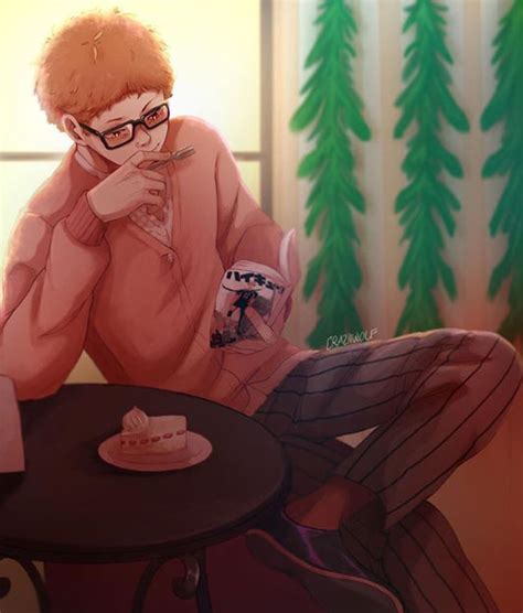 Silent Tsukishima Kei X Reader By Haikyuubbys On Deviantart