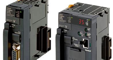 Automatización Industrial Omron CJ2M con puerto EIP integrado