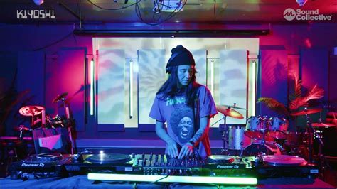 Funk Tech House Dj Set Kiyoshi Collective Bpm Powered By Acid Mama Youtube