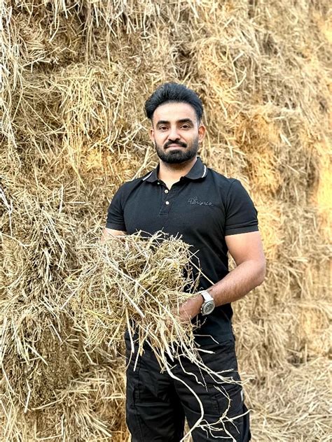 Resham Singh Anmol Champions Sustainable Farming Practices To Combat