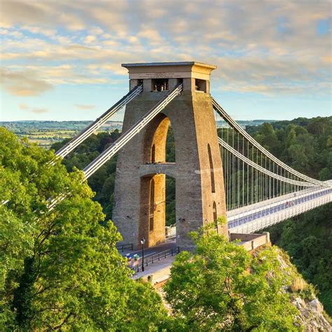 Clifton Bridge Clifton Suspension Bridge Brunelsbridge X