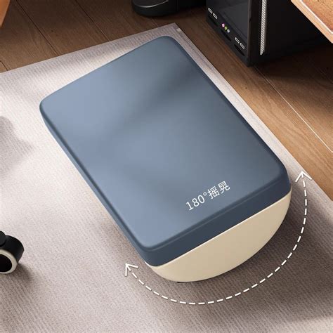 Foot Pedal Office Footstool Anti Warping Erlang Leg Artifact Footstool Step Stool Foot Step