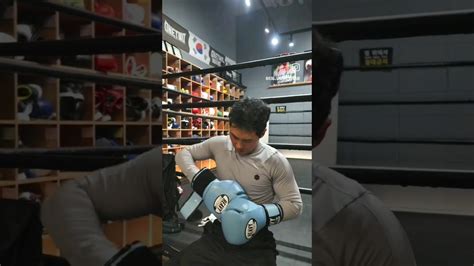 수준이 높다는건 운동시간에 집중을 잘한다는 의미에요그래서체력이 좋아야 합니다 밖에서 뛰어야 체력이 늘어요 복싱 복싱초보루틴 체력운동 쉐도우복싱v러닝