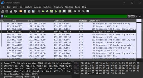 Wireshark Sniffing And Spoofing Geeksforgeeks