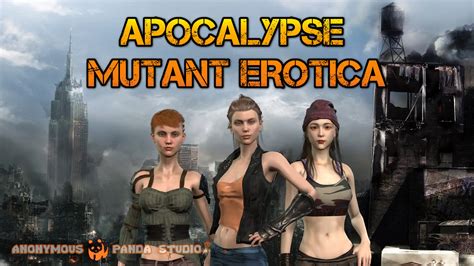 Download Apocalypse Mutant Erotica Free Adult Porn Game LustGames