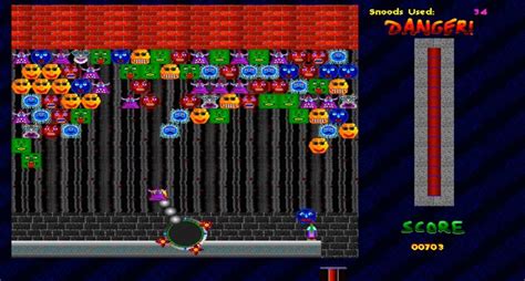 Play Snood Online In Your Browser Ms Dos Games