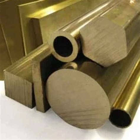 Round Brass Flat Bar 3 Meter Thickness 6 Mm At ₹ 700kg In Mumbai