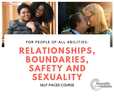 Relationships Boundaries Safety And Sexuality Course Mad Hatter Wellness
