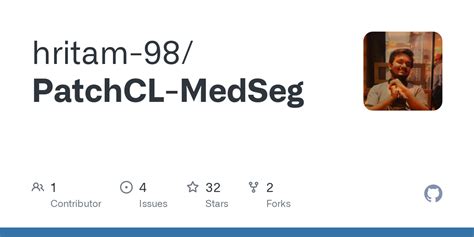 Issues · Hritam 98patchcl Medseg · Github