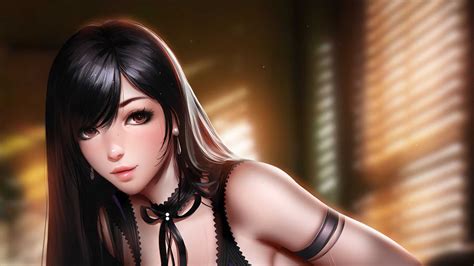 Tifa Lockhart Wallpaper Ixpap