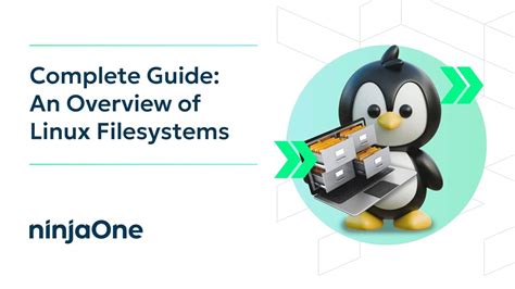 Complete Guide An Overview Of Linux Filesystems It Video Hub Ninjaone