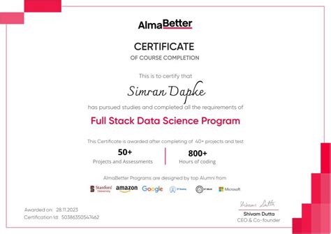 simran dapke on linkedin almabetter