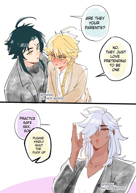 Shaxhi On Tumblr Aether The Newly Adopted Son