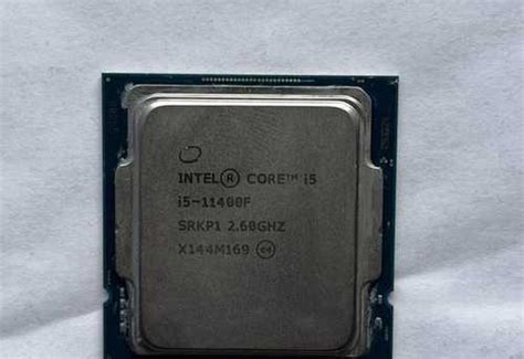Процессор intel core i5 11400f купить | Комьютерные аксессуары и ...