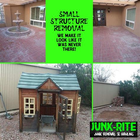 Did You Know We Even Remove Small Structures We Make It Look Like It Was Never There Let Us