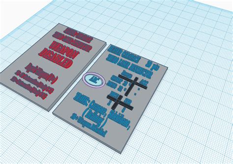 Archivo Stl Tarjeta De Arma Alternate Reaver Titan Turbo Laser