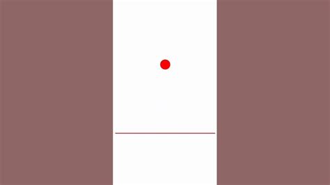 Javascript Bouncing Ball Animation Shorts Short Youtube