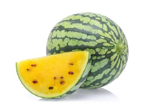 How To Grow Yellow Watermelons