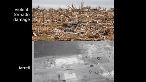 Do You Believe That The Jarrel Tornado Should Be Categorized As The Hypothetical Ef6 R Tornado